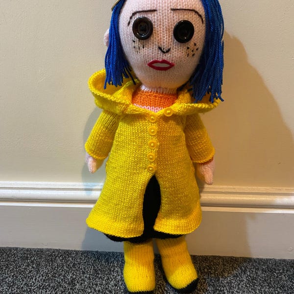 Knitting Pattern for Aliens, Debi Birkin Patterns, PDF Digital Download Toy Knitting Pattern ...