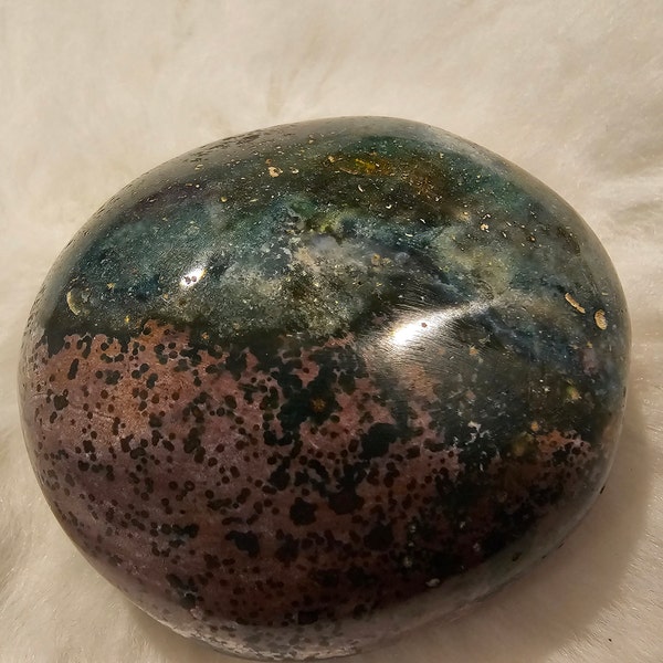 RARE Large Trolleite Pentagonal Pyramid | Five Sided Pyramid | Sacred ...