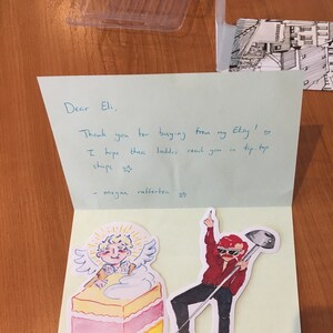 Handmade Soup Clay Pins - Etsy