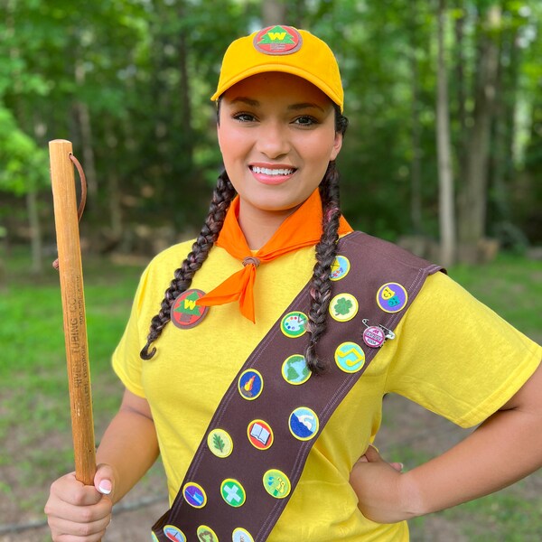Wilderness Explorer Costume UP - Etsy