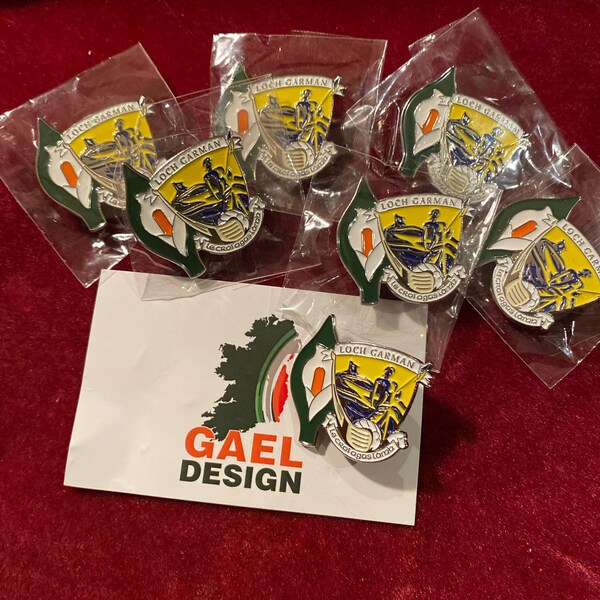 Bloody Sunday 1920 Enamel Pin Badge Croke Park GAA Dublin Tipperary ...