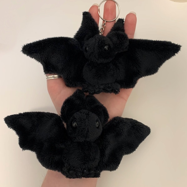 Customizable Plush Baby Bat - Etsy