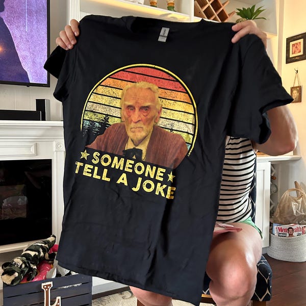 The Shawshank Redemption Shirt, Ellis Redding I'm Telling You These ...