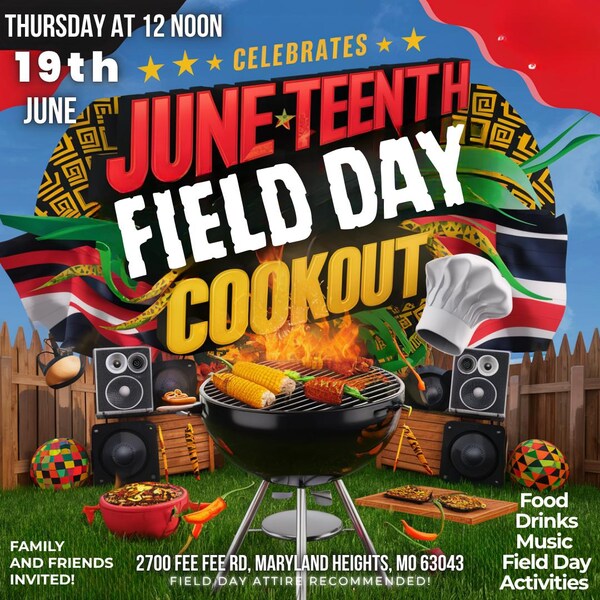 Backyard Cookout Flyer / BBQ Flyer / Summer Cookout Flyer / DIY Canva ...