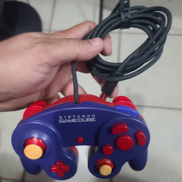 Paracord Cables for Gamecube Controllers, DIY Install - Etsy