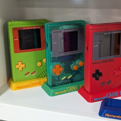 All Nintendo DS Family Stands 10 Stands Total NDS to N2DS XL - Etsy