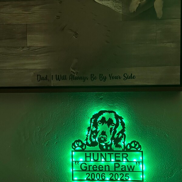 Mechanic Tools Metal Wall Art LED Lights V5, Custom Mechanic Metal Sign ...