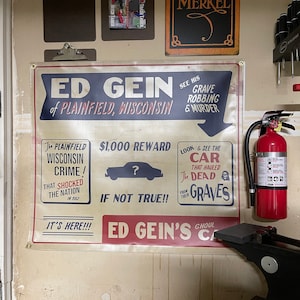 Sideshow Banner Electra - Etsy