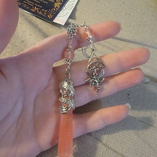 NYX Goddess Spell Beads Deluxe Meditation Tools. Wicca Pagan Prayer ...