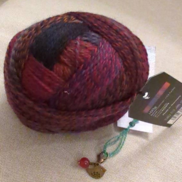 Schoppel Wolle Edition 3 2594 Fool's Gold. Pure Virgin Wool Merino Fine ...