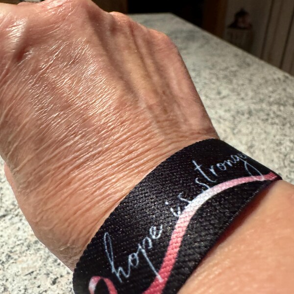 Adventure Awaits Motivational Wristband Mental Health Awareness ...