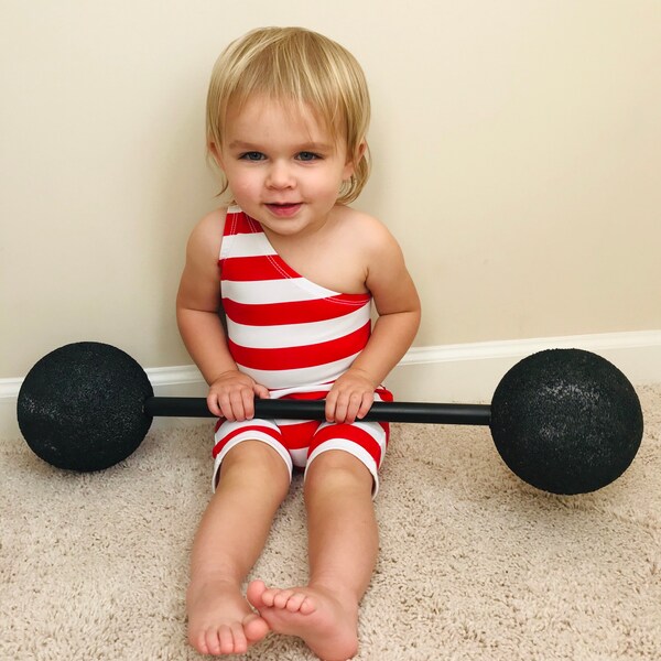 Strongman Costume for Little Children - Etsy