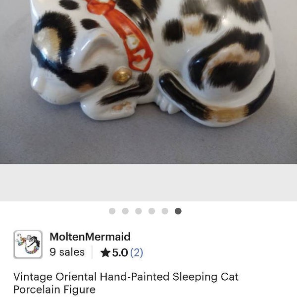 Vandermark Iridescent Cobalt Blue Art Glass Egg 1977 Marked & Dated - Etsy