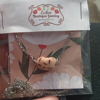 Concha, Concha Necklace, Pan Dulce Necklace, Pan Mexicano, Concha Party ...