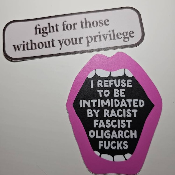 No Human is Illegal Sticker Decal, Immigrants Sticker, Pro Immigration ...
