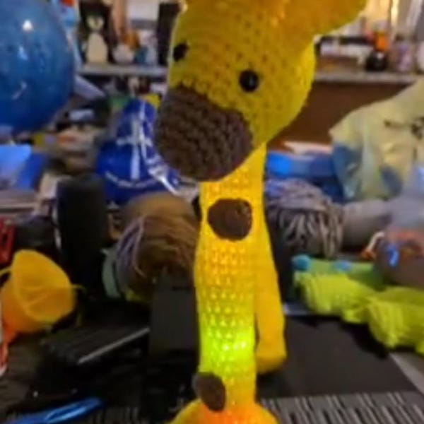 Strawberry Bear Lotso Crochet Pattern - Lotso Strawberry Bear ...