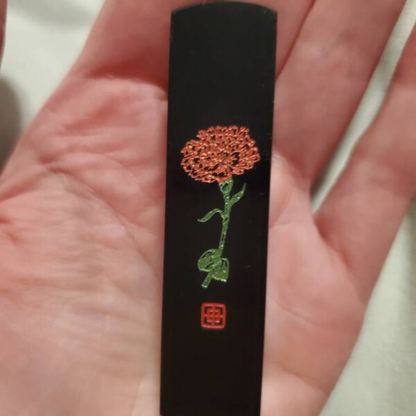 Personalized Korean Name Stamp / Name Seal / Dojang 도장 - Etsy