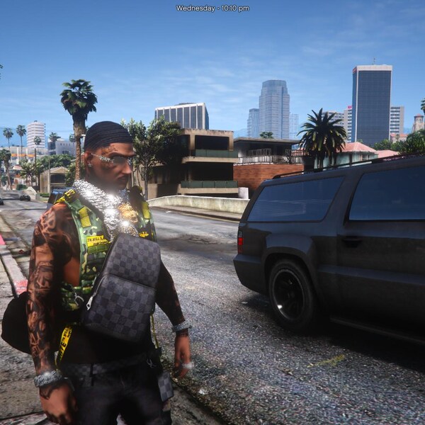 Oxinventory Redesign | Red Theme | Fivem Inventory System | Custom UI ...