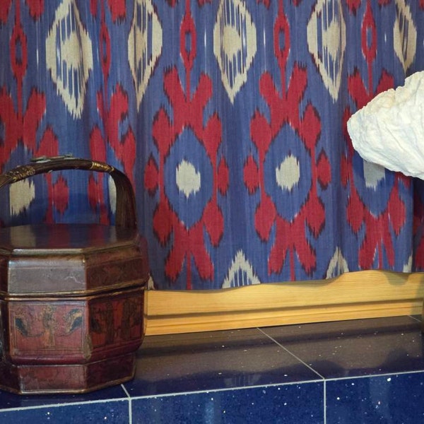 Concrete Superhero Sculpture, Massive Inclusion Signed NAC'S ...