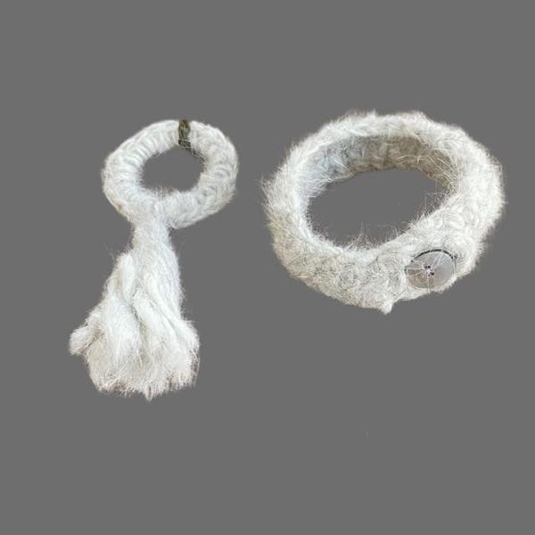 Yarn Made With Your Dog’s or Cat’s Hair! Chiengora, Dog or Cat Hair ...