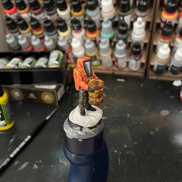 M1A1 Abrams US Army Main Battle Tank - 3D Resin Printed 28mm / 20mm ...