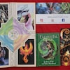 Elemental Magic Book - Etsy UK