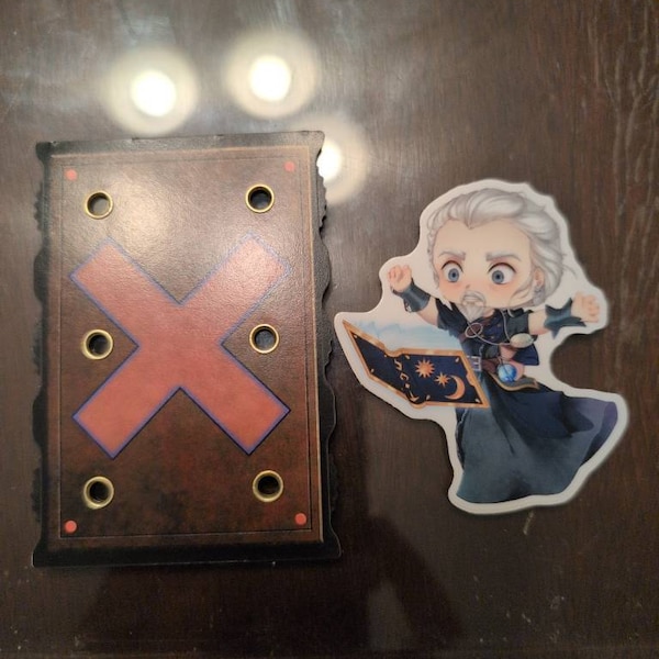 Chibi Mtg Pick Any 5 Creature Tokens, Emblems, or Lands Super Adorable ...