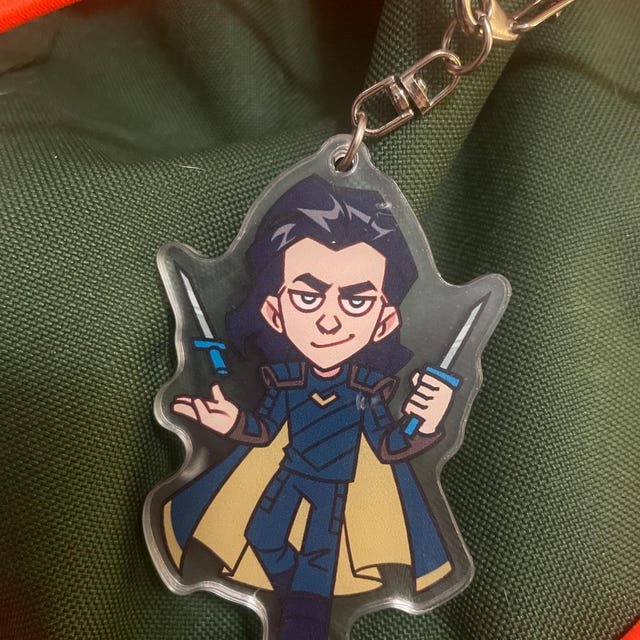 Tinymintywolf - Etsy