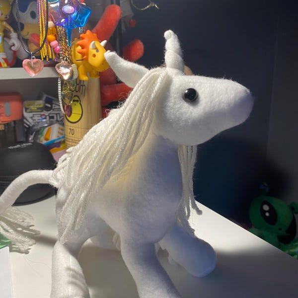 Voltron Defender of the Universe Plush Plushie Bittybot From Mythfits ...