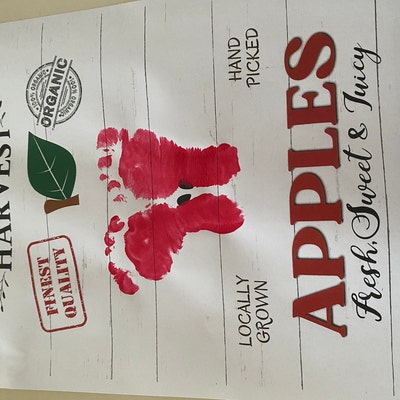 Handprint Memory Book Printable for Prek, Preschool Kindergarten 1st ...