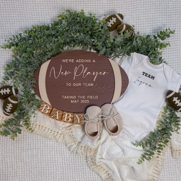 Second Baby Announcement, Digital Pregnancy Announcement, Gender ...