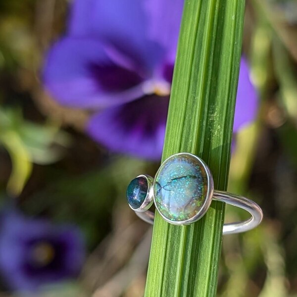 Plain Studs, Sterling Silver, Modern Studs, Stud Earrings, Simple Studs ...