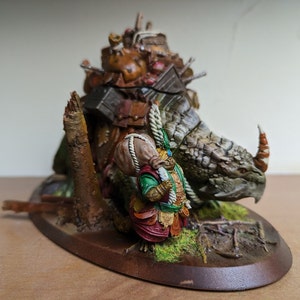 Pug Companion Dog Familiar for Dungeons and Dragons D&D RPG 5e Dnd ...