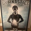 Gymnastics Good Luck Card Printable Gymnast Greeting Competition Cards ...