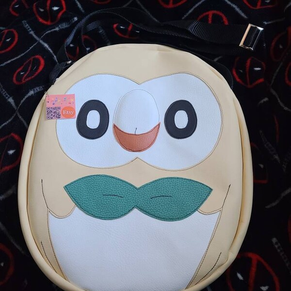 Mewtwo Pokemon Backpack - Etsy