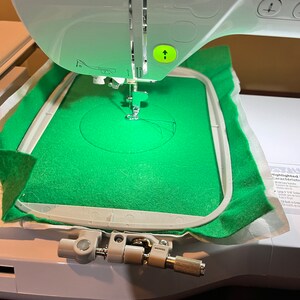 Girl With the Book Fill Stitch Machine Embroidery Design, Embroidery ...