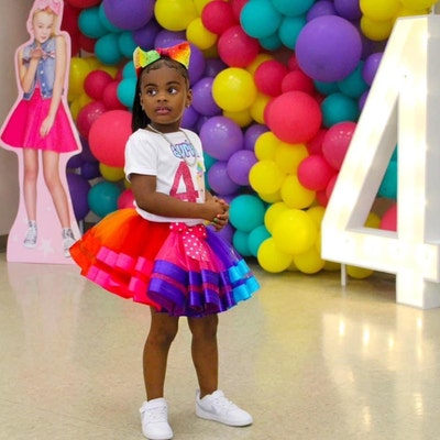 Blippi Ribbon Tutu Outfit - Etsy