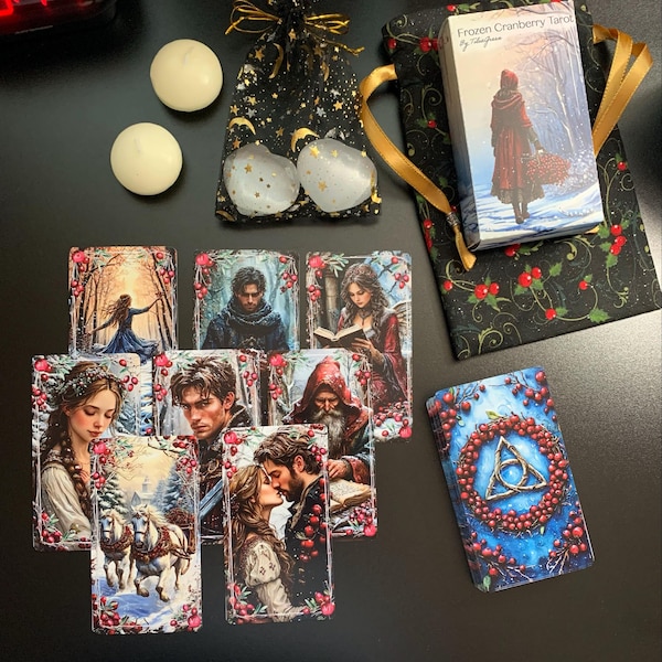 12 Days of Yule Family Activity Pages for a Wiccan Magic Yule ...