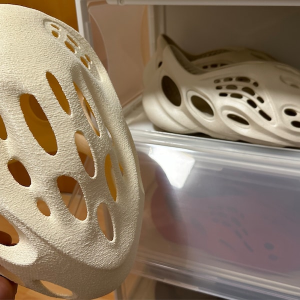Poly Panda Head Vr/headphone Stand | Helmet| Display Multipart ...