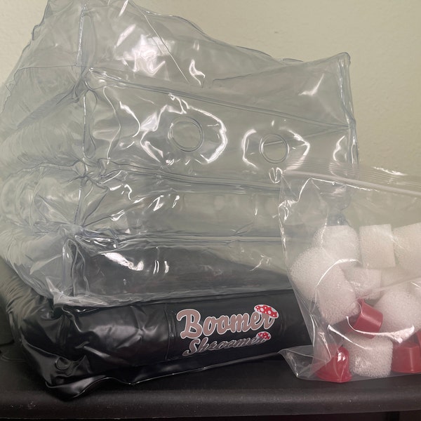 Boomer Shroomer Inflatable Monotub Kit - Etsy