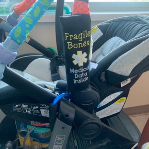 Special Needs Child Medical Tag, Special Needs Medical Alert, Seat Belt ...
