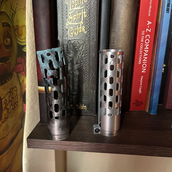 Ghostbusters Frozen Empire Ion Arm Attachment - Etsy