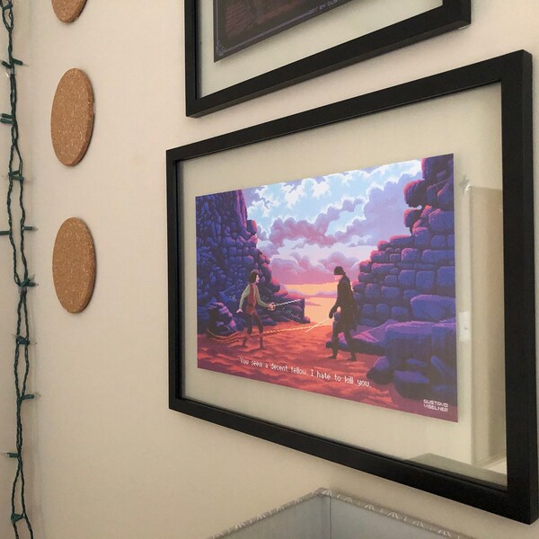 Princess Bride Poster - Etsy