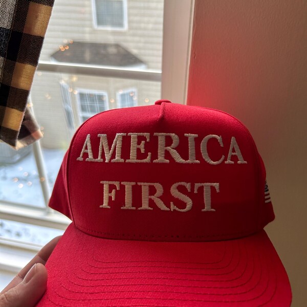 CBP Hat, US Customs and Border Protection Embroidered Baseball Cap ...