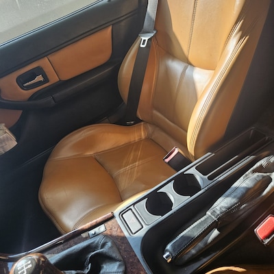 Cold Air Headlight Intake for BMW E30 - Etsy