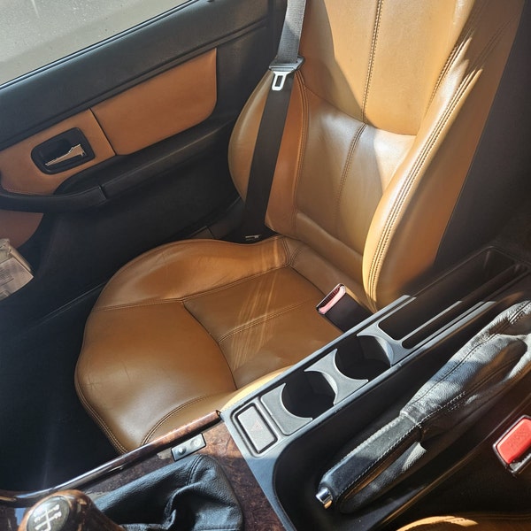 Cold Air Headlight Intake for BMW E30 - Etsy