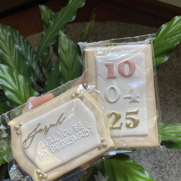Custom Decorated Cookies - Etsy