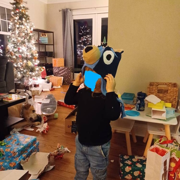 Beaker Inspired Hat/ Beaker Hat/ Child and Adult's Beaker Fleece Hat ...