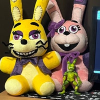 Anne Boonchuy Amphibia Inspired Anne Boonchuy Doll, Amphibia Plush ...