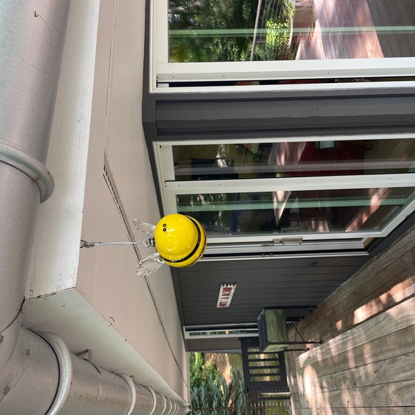 Handcrafted Vibrant Glass Spring Garden Flower Plate - Unique Fused ...